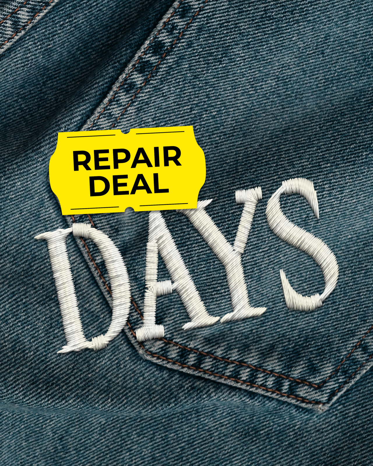 Repair Days - REPAIR DEAL